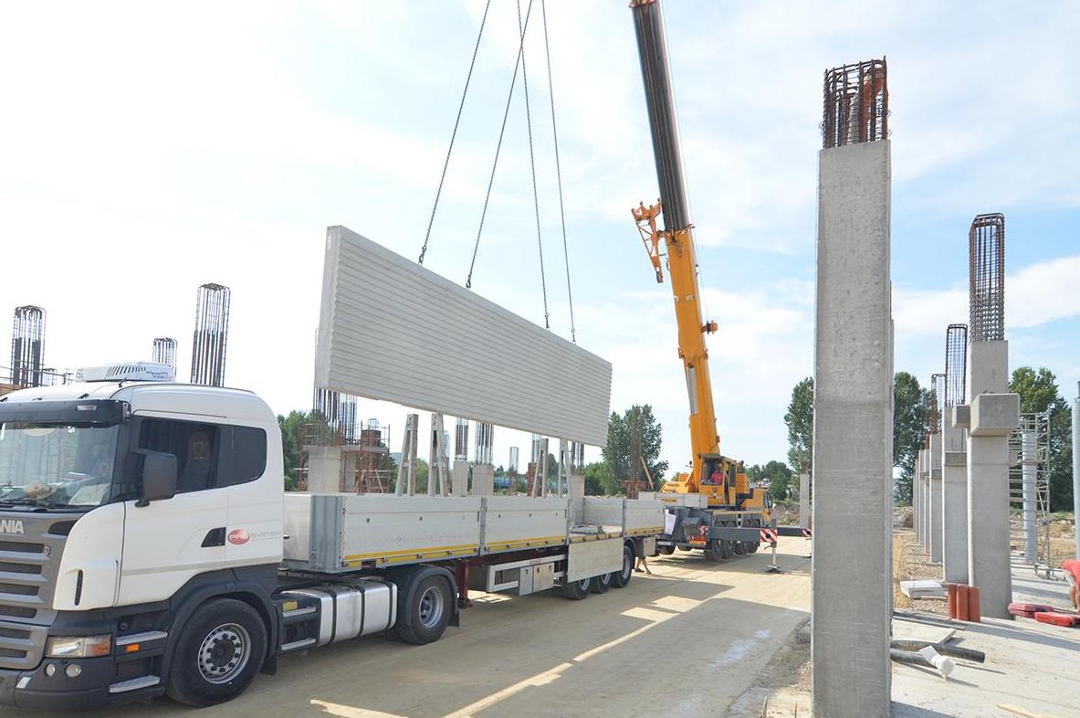 Pre System ora ha il 100% di Mozzo Prefabbricati. Obiettivo 60 milioni ...