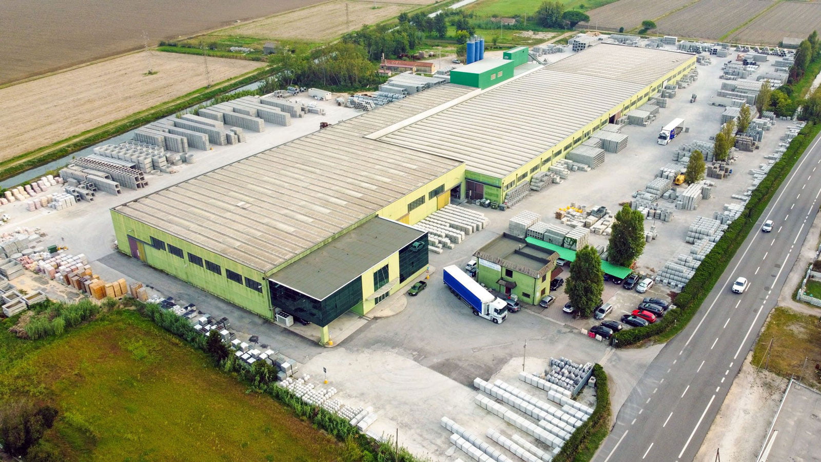 Veneta Prefabbricati ora è di Grigolin - CONCRETE NEWS