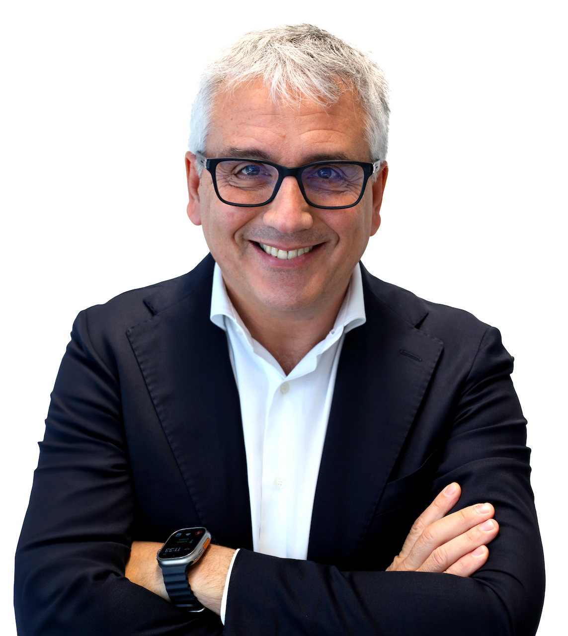 Francesco Quaranta è il nuovo CEO di Hitachi Construction Machinery ...