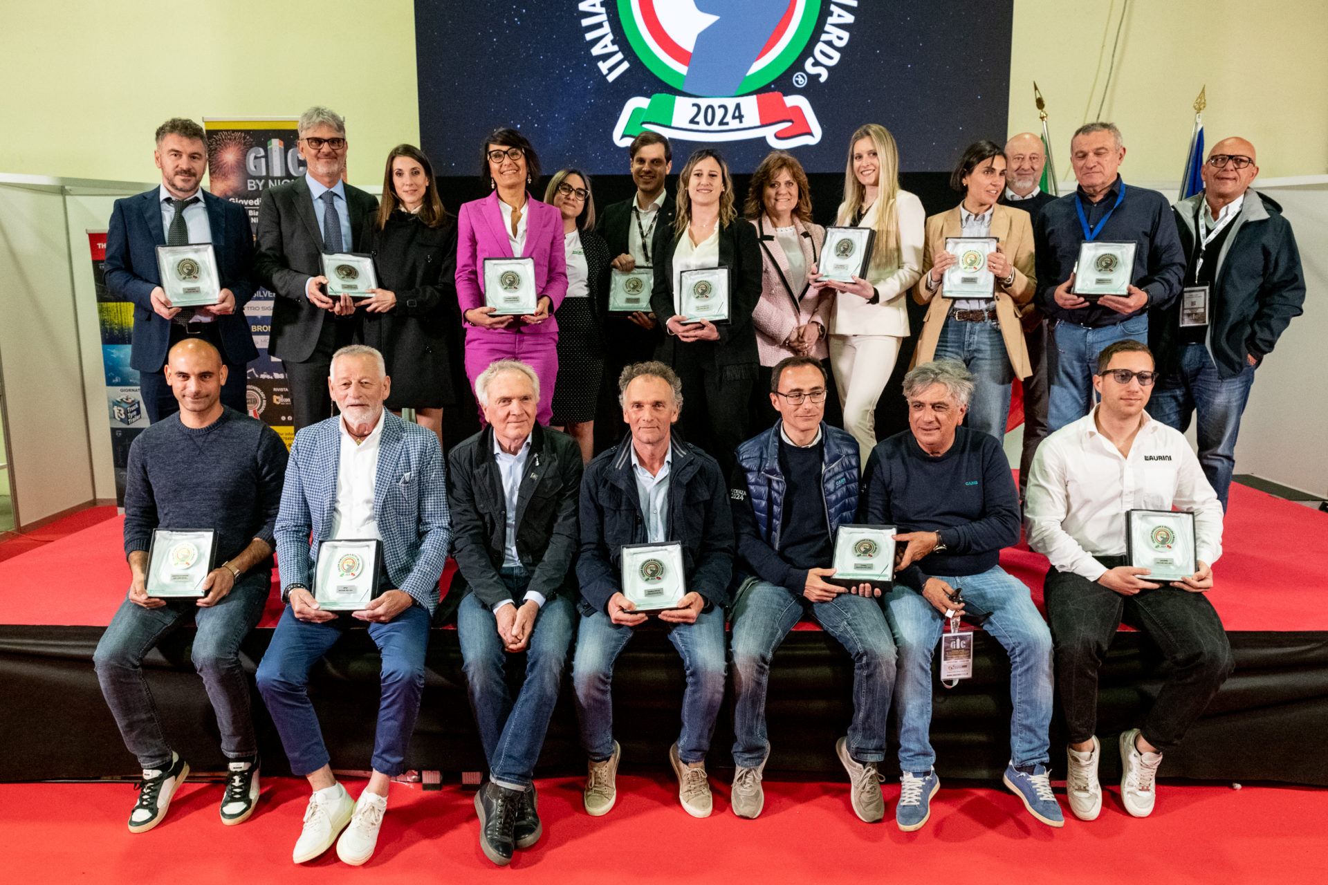 Tutti i vincitori degli IDRA – Italian Demolition & Recycling Awards ...