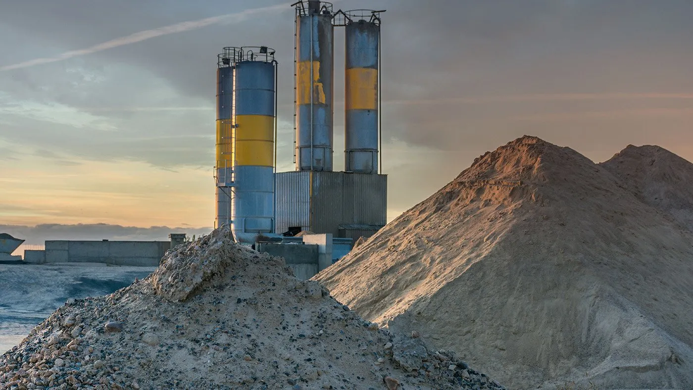 A Francoforte l'edizione 2025 dello European Cement Decarbonisation ...